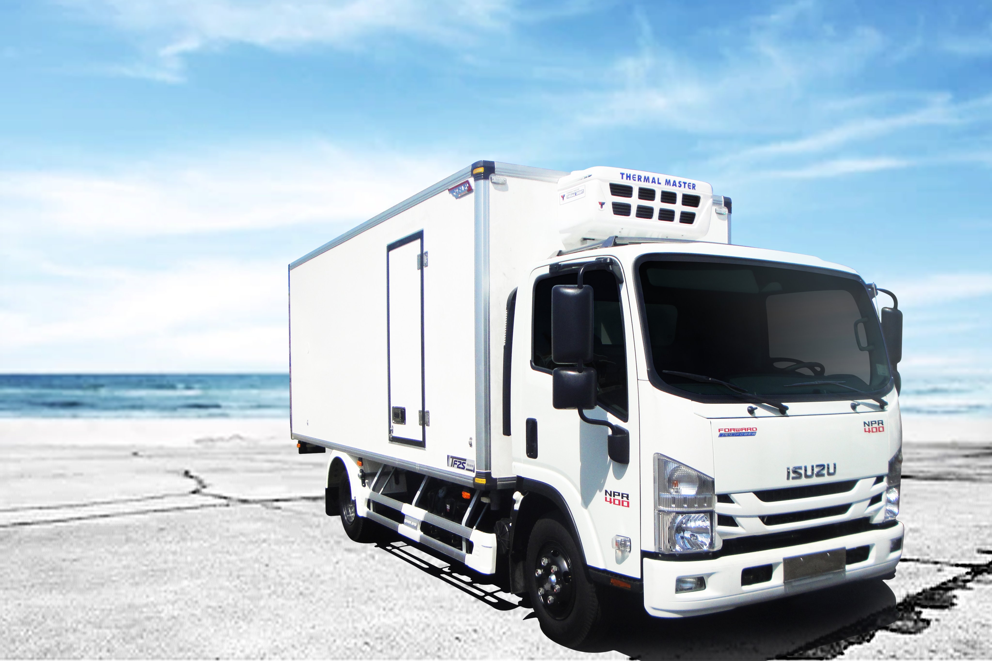 ISUZU VIỆT NAM - Xe tải ISUZU Vân Nam